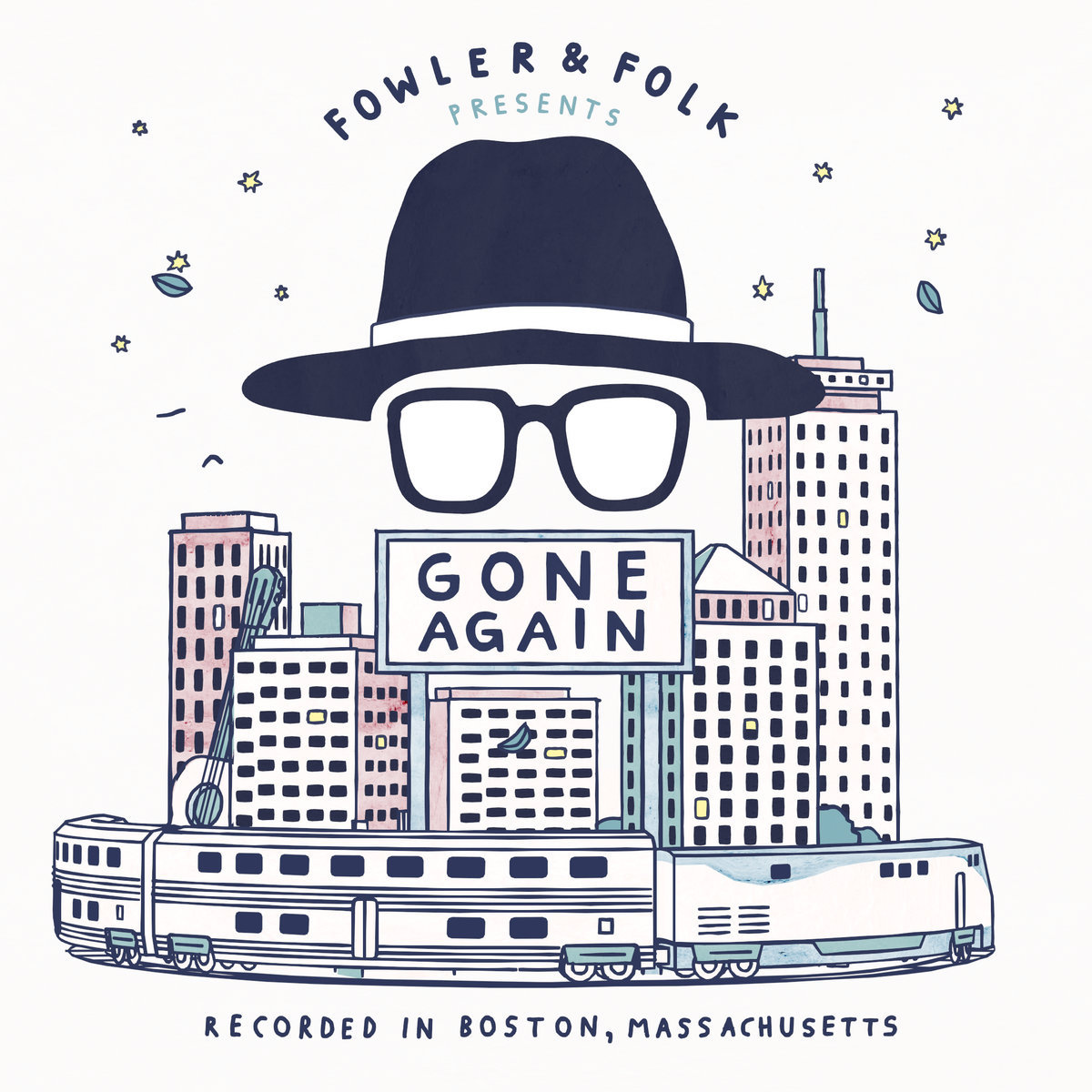 Noah G. Fowler “Gone Again” – Americana UK