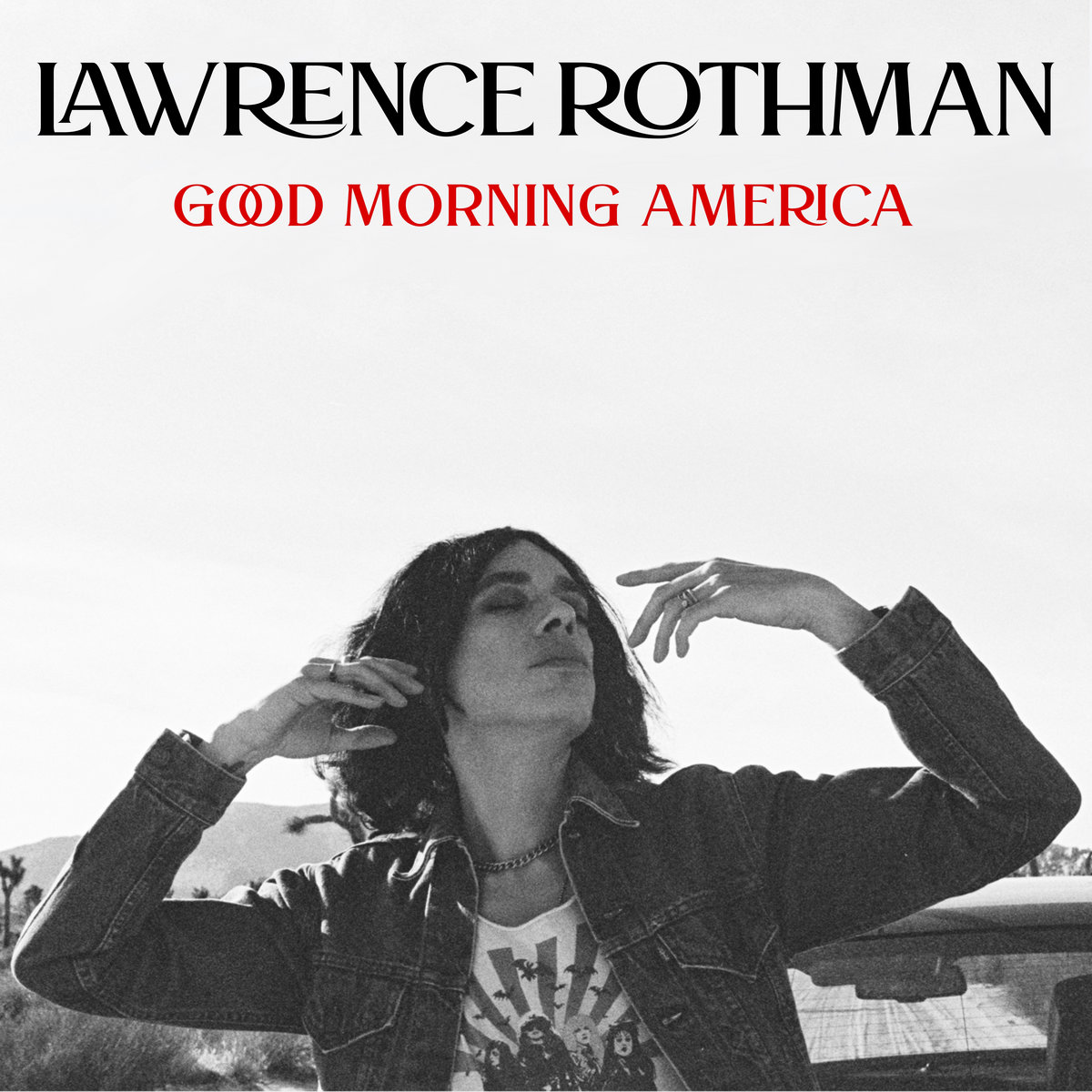 Lawrence Rothman “Good Morning America” – Americana UK