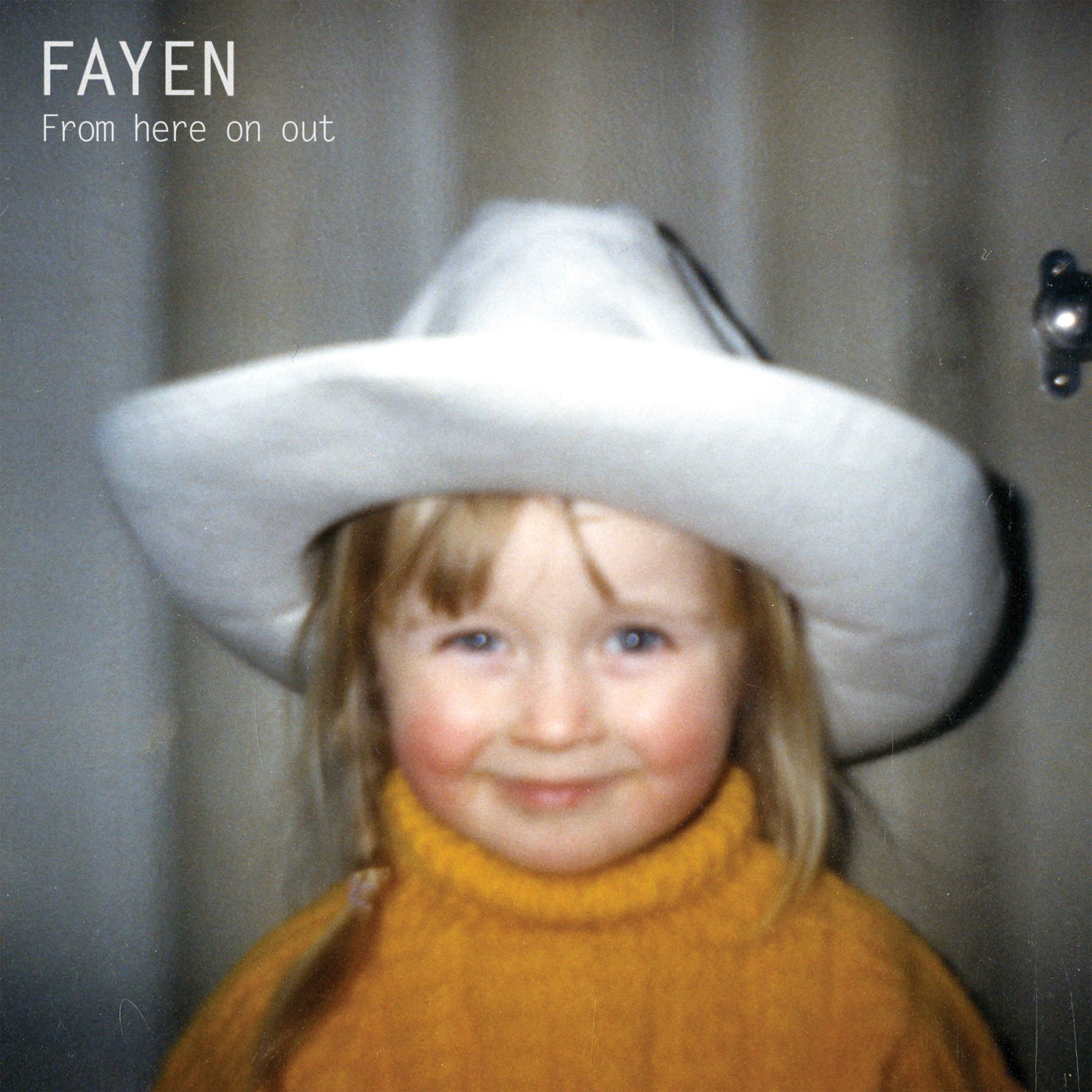 Fayen “From Here on Out” EP – Americana UK
