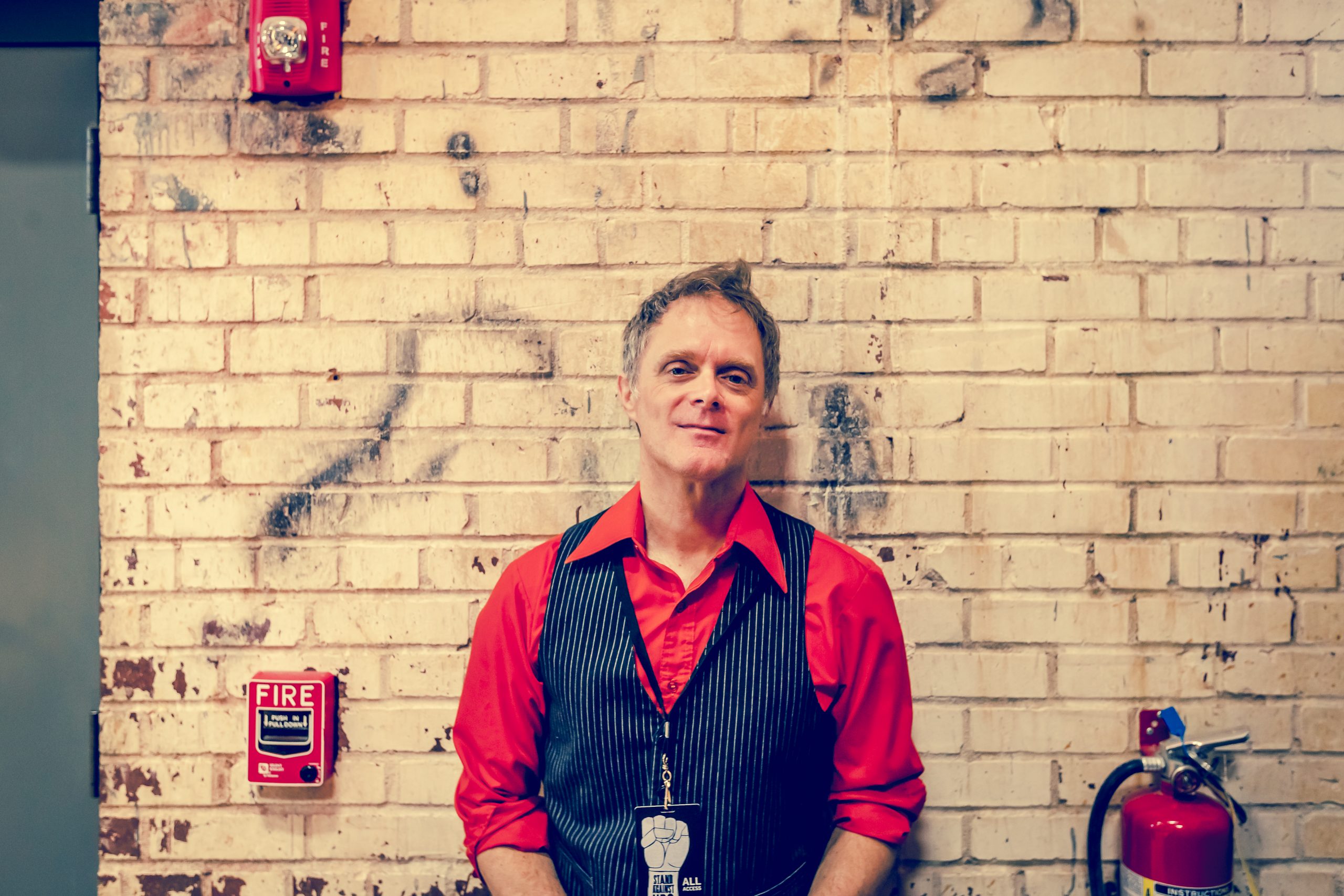 Video Premiere: Jeffrey Dean Foster “I’m Starting to Bleed” – Americana UK