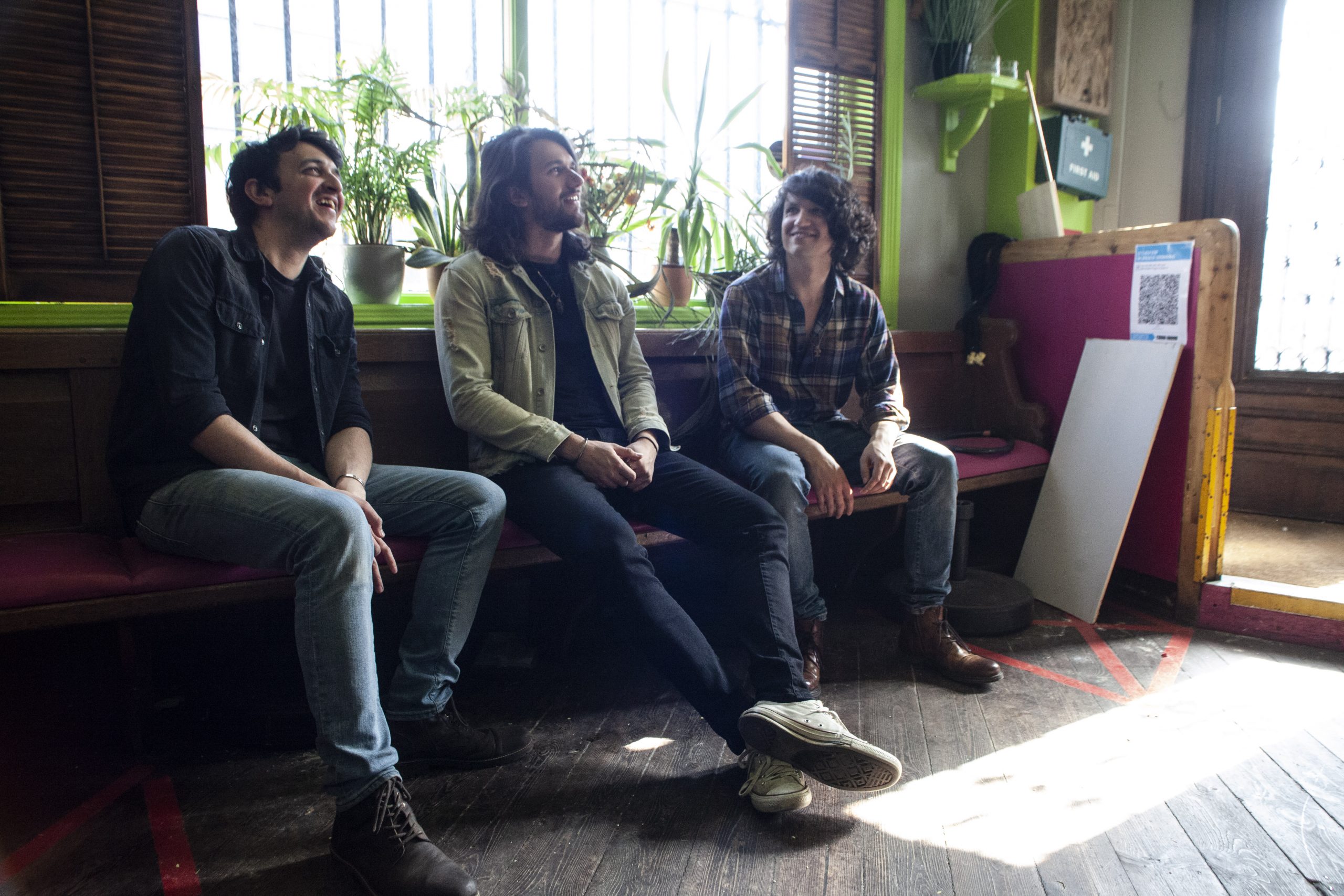 Video: The Blue Highways “She Moves” – Americana UK