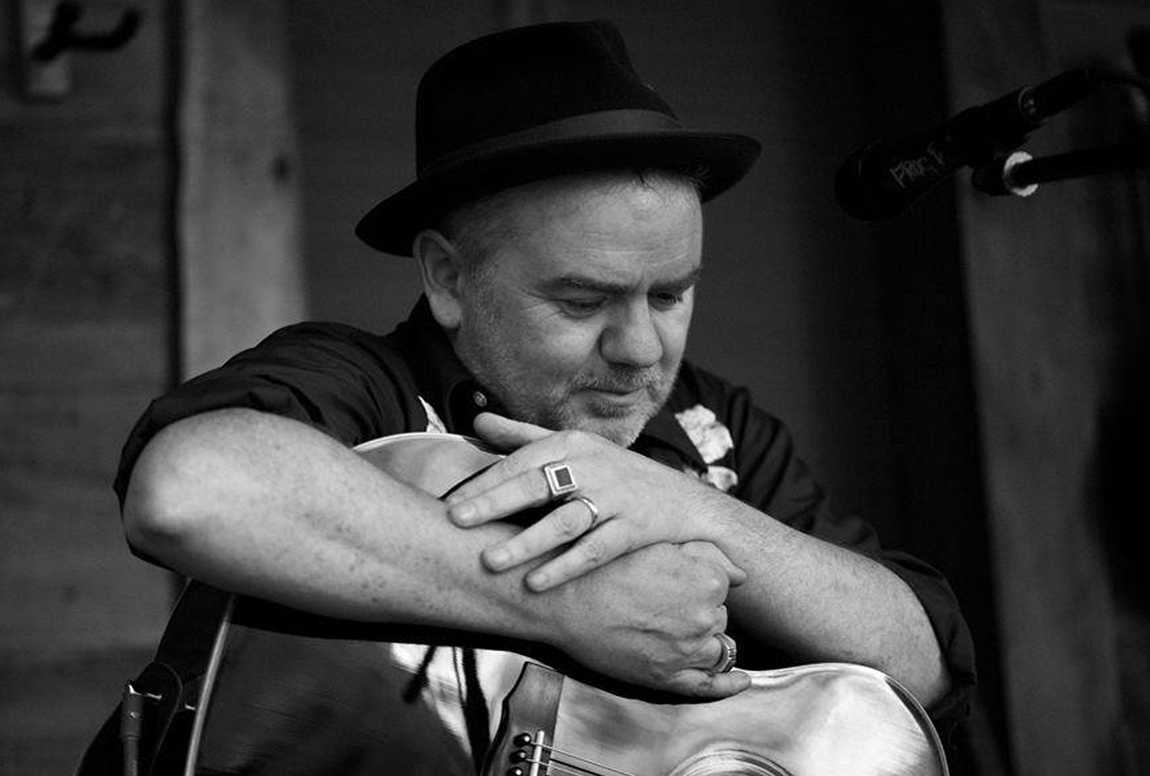Dean Owens “The Hopeless Ghosts (Featuring Grant-Lee Phillips ...