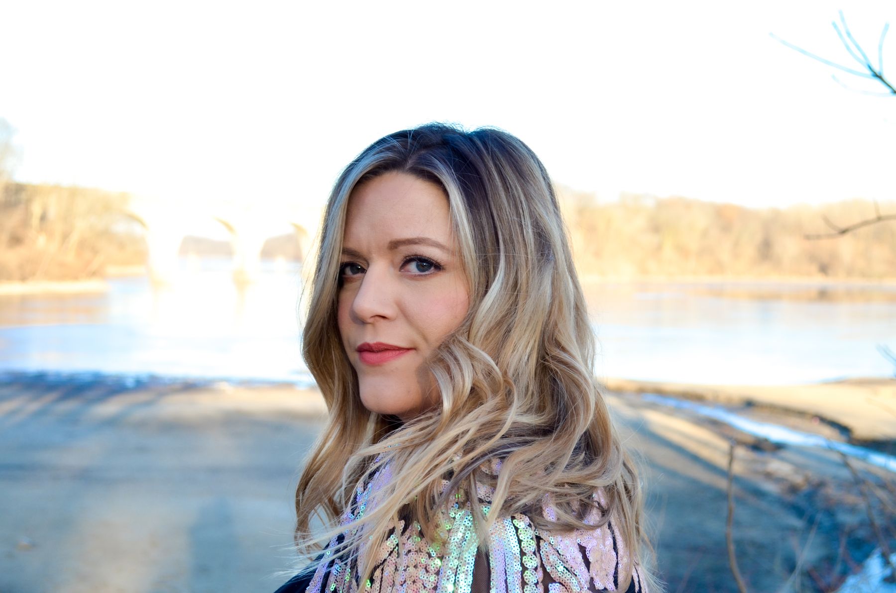 Video Premiere: Ashley Riley “We All Need Love” – Americana UK