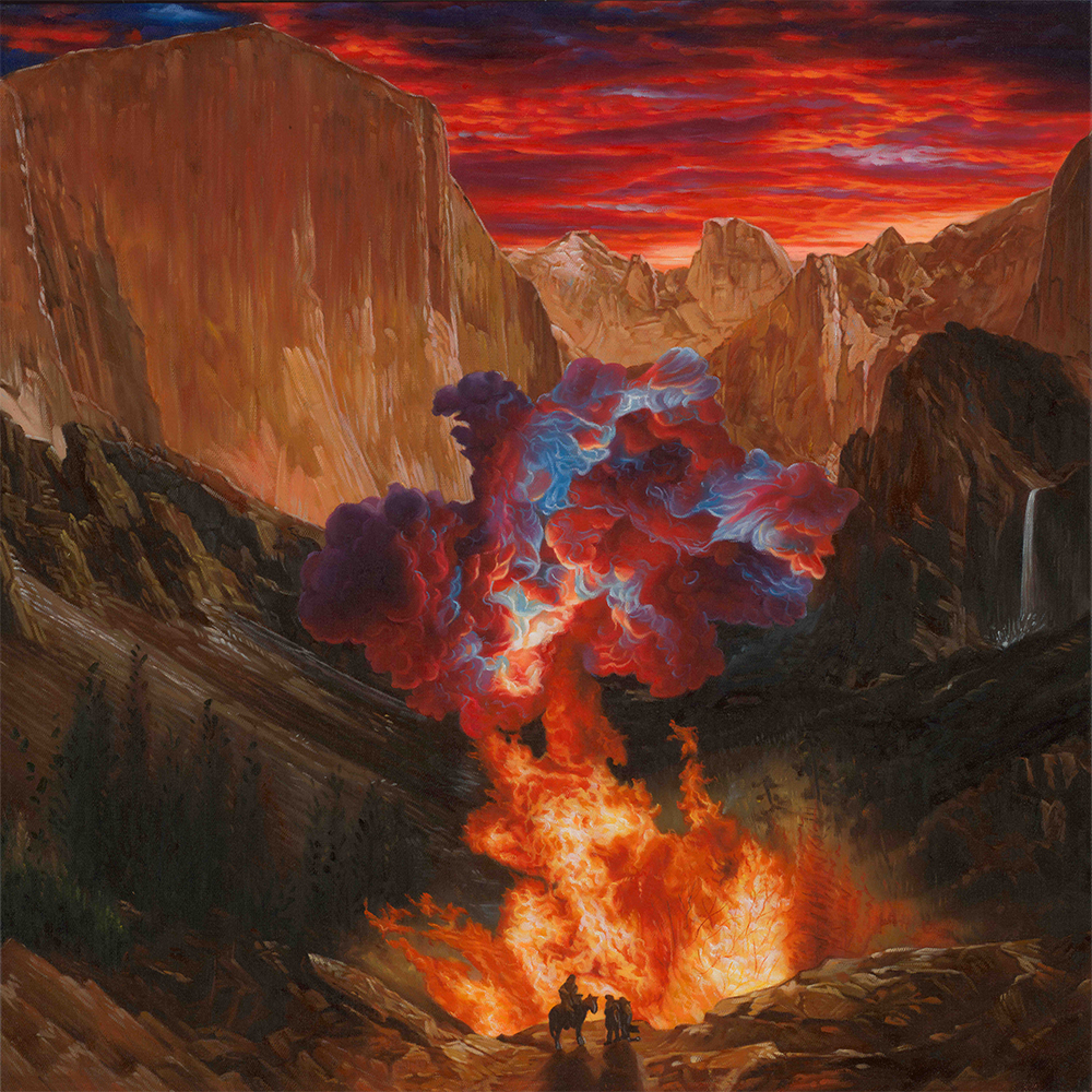 Sean Rowe “The Darkness Dressed In Colored Lights” – Americana UK