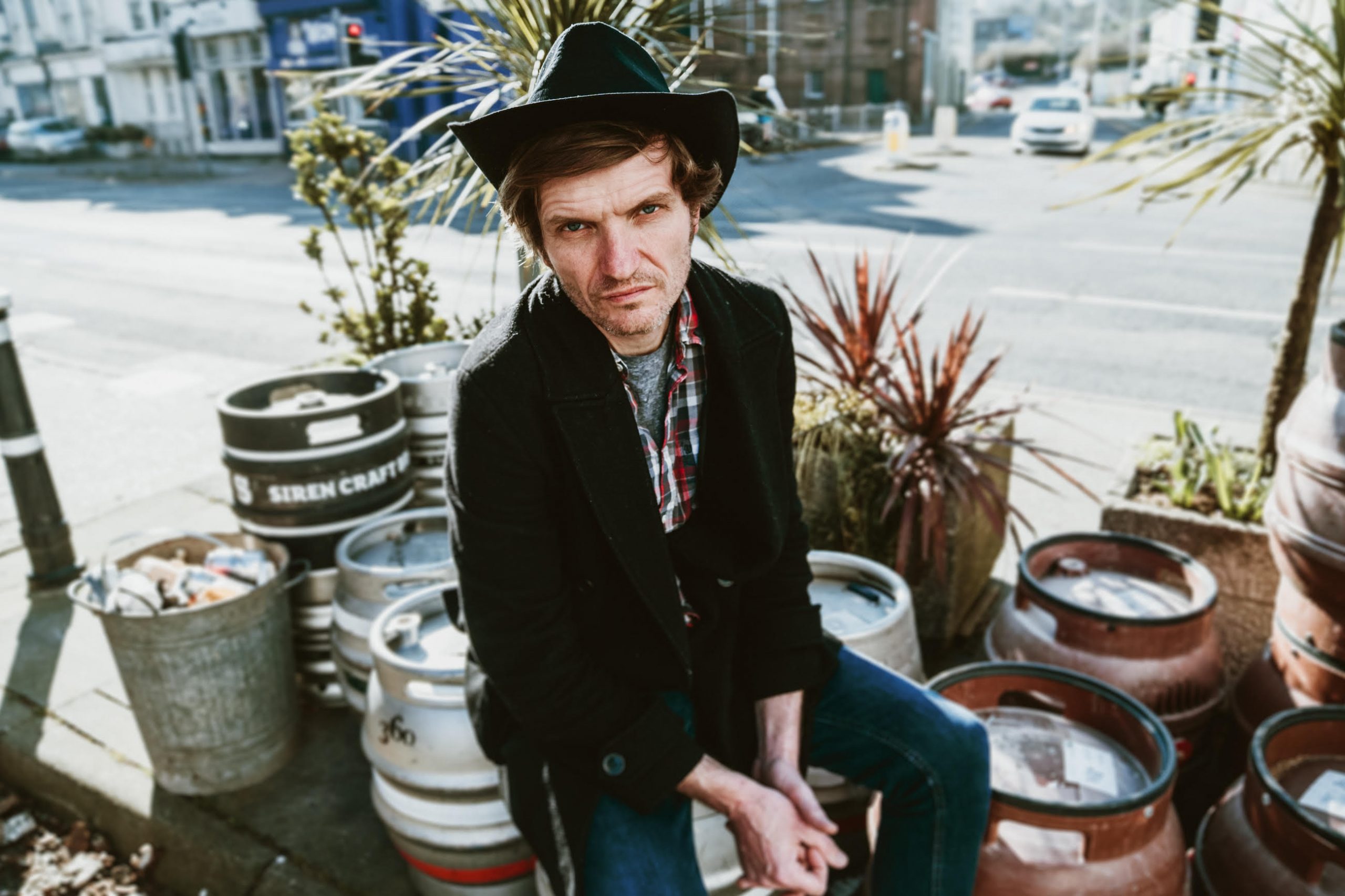 Jason McNiff announces UK dates – Americana UK