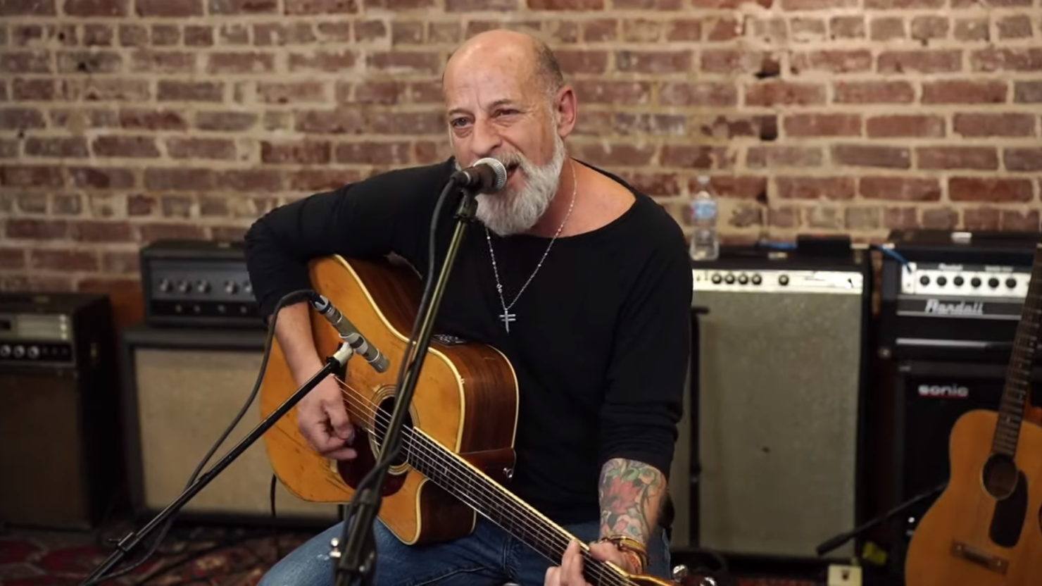 Interview: Jerry Joseph talks about his joy at finally playing live ...