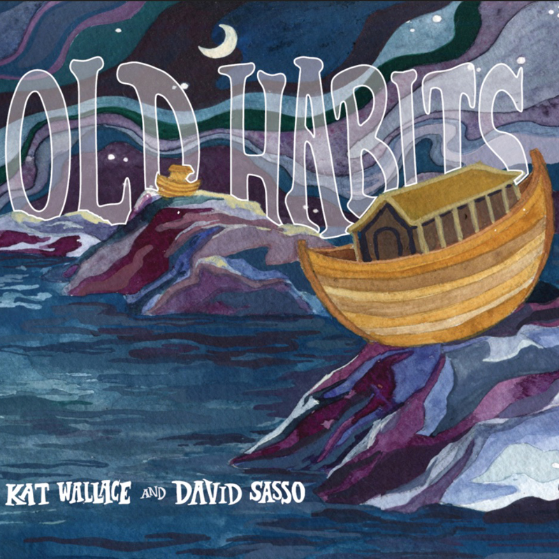 Kat Wallace and David Sasso “Old Habits” – Americana UK