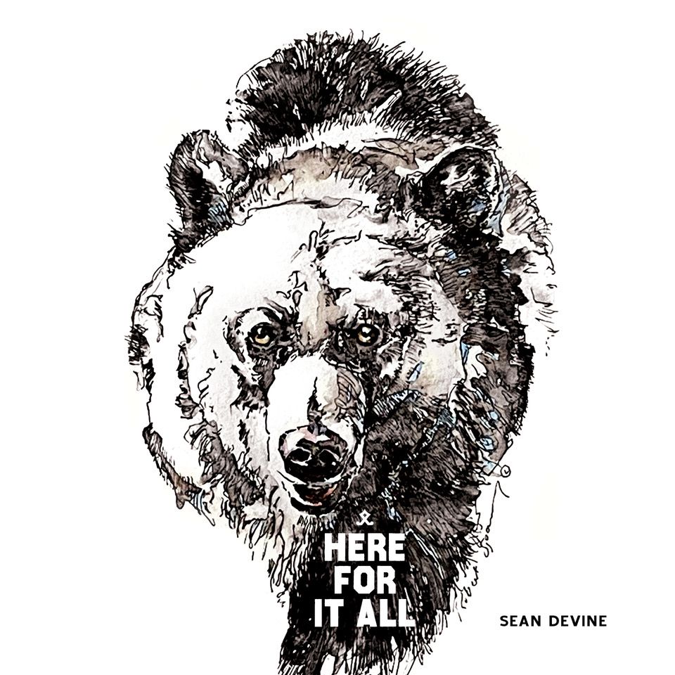 Sean Devine “Here For It All” – Americana UK