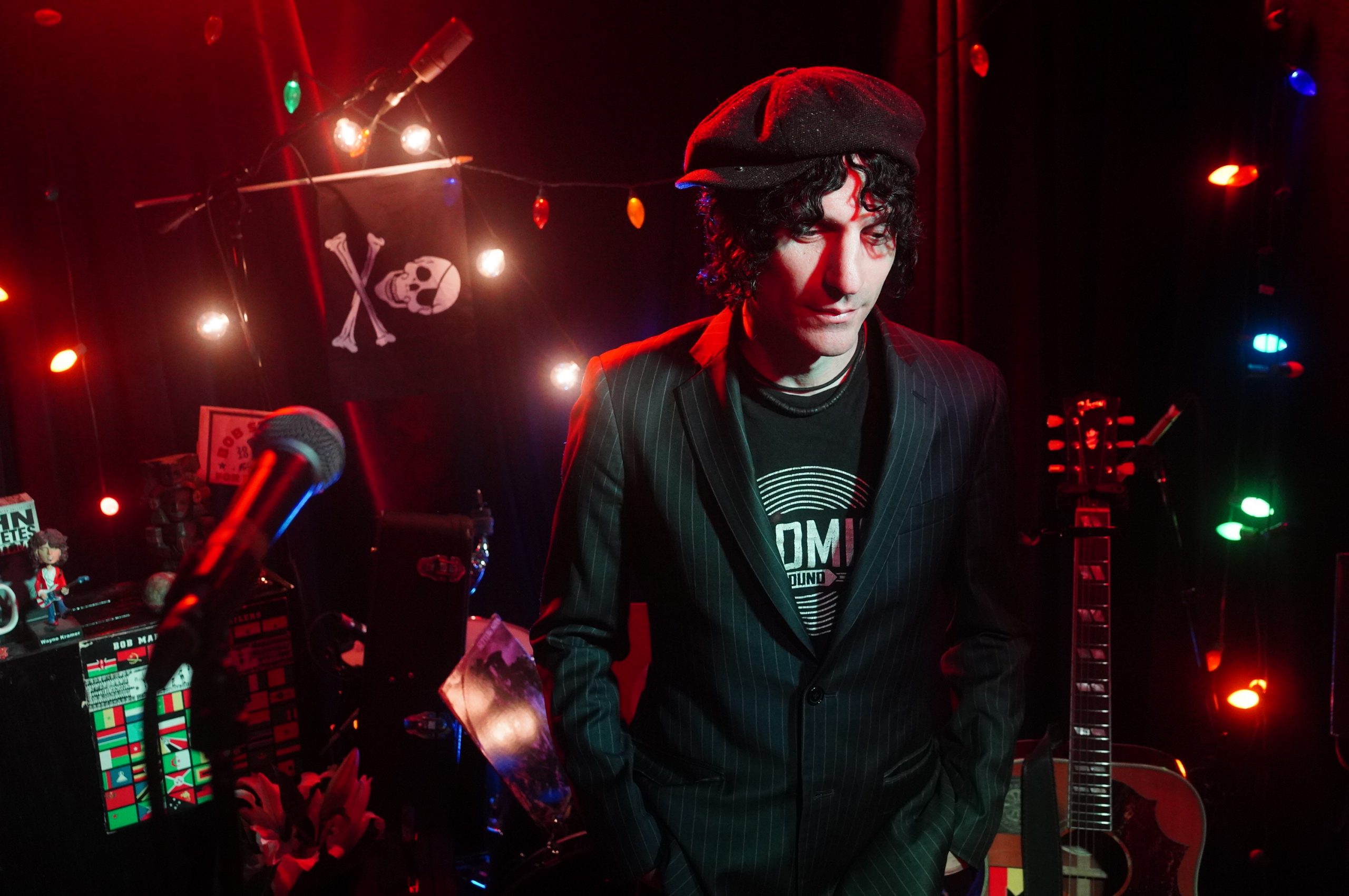 Interview: Jesse Malin on why the world is sad and beautiful – Americana UK