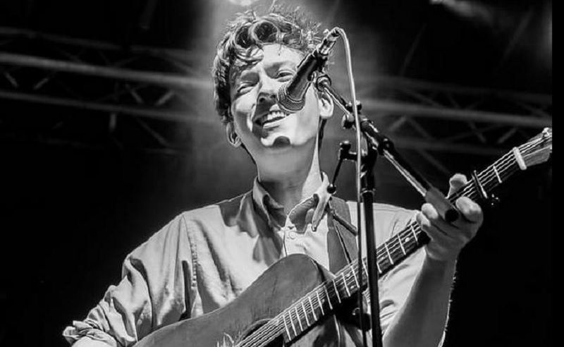 Mason Via “Colarado” – Westward bound – Americana UK
