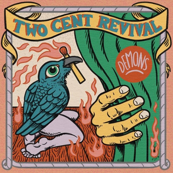 Two Cent Revival “Demons” – Americana UK