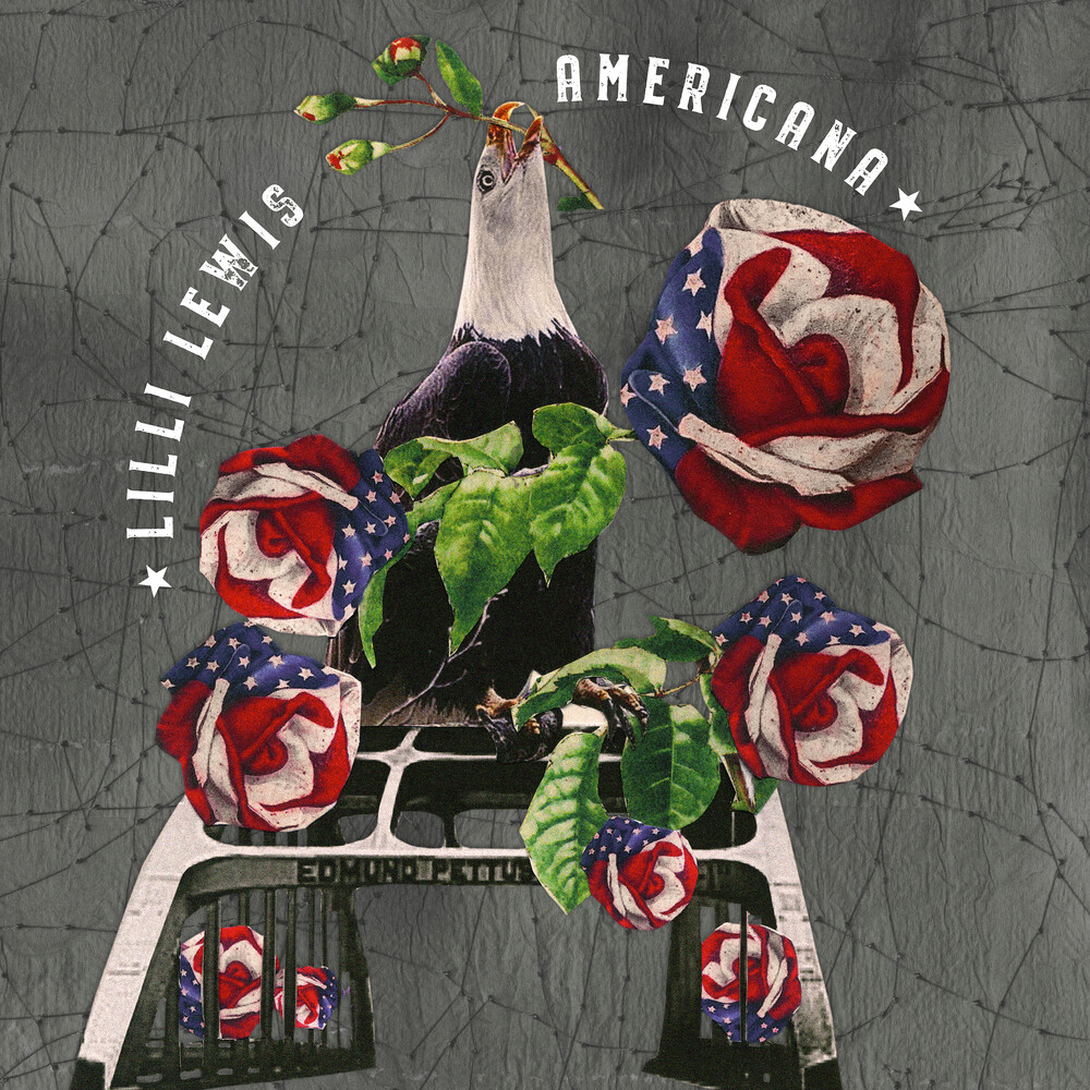 Lilli Lewis “Americana” – Americana UK