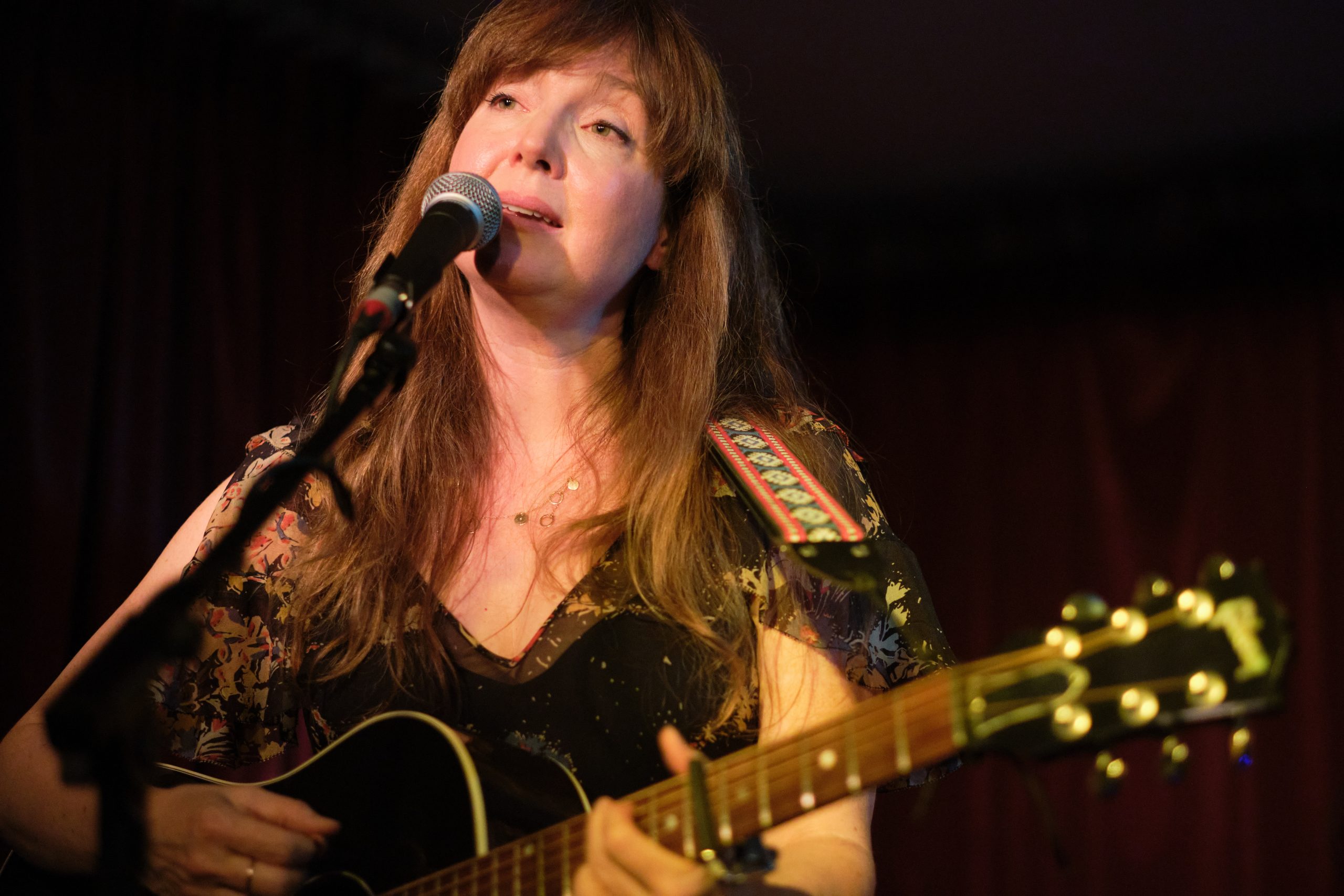 More People Really Should Know About: Kate Ellis – Americana UK