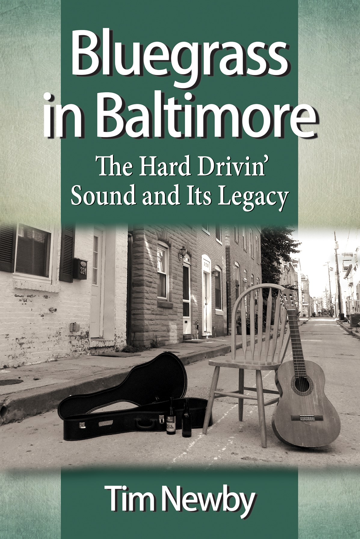 Book Review: Tim Newby “Bluegrass in Baltimore: The Hard Driving Sound ...