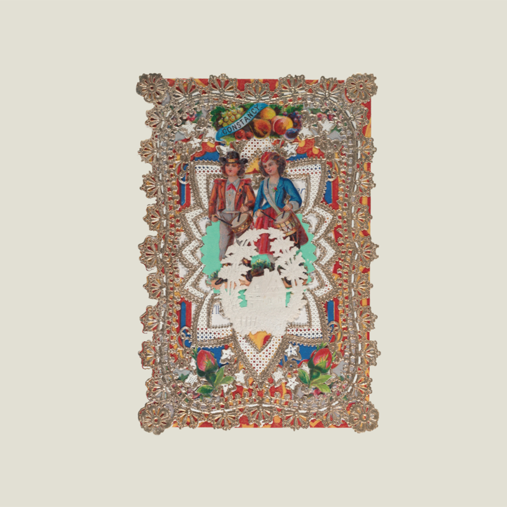 The Roseline “Constancy” – Americana UK
