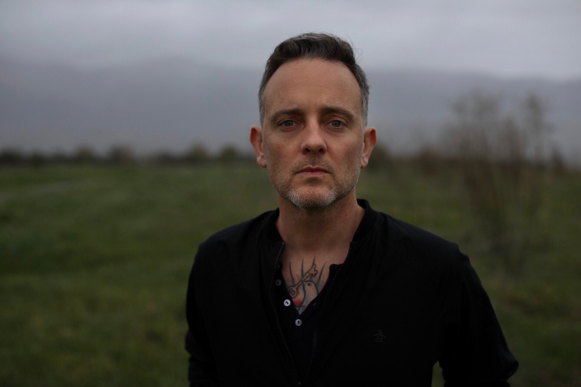Interview: Ex-punk rocker Dave Hause on why he is happy to be ...