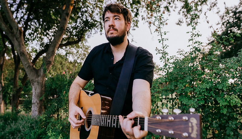 Jon Danforth “Sadie Willow Lane” – touching the other side… – Americana UK