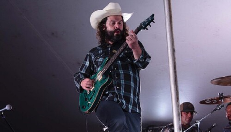 Track Premiere: Mark Joseph “Vegas Motel” – Americana UK