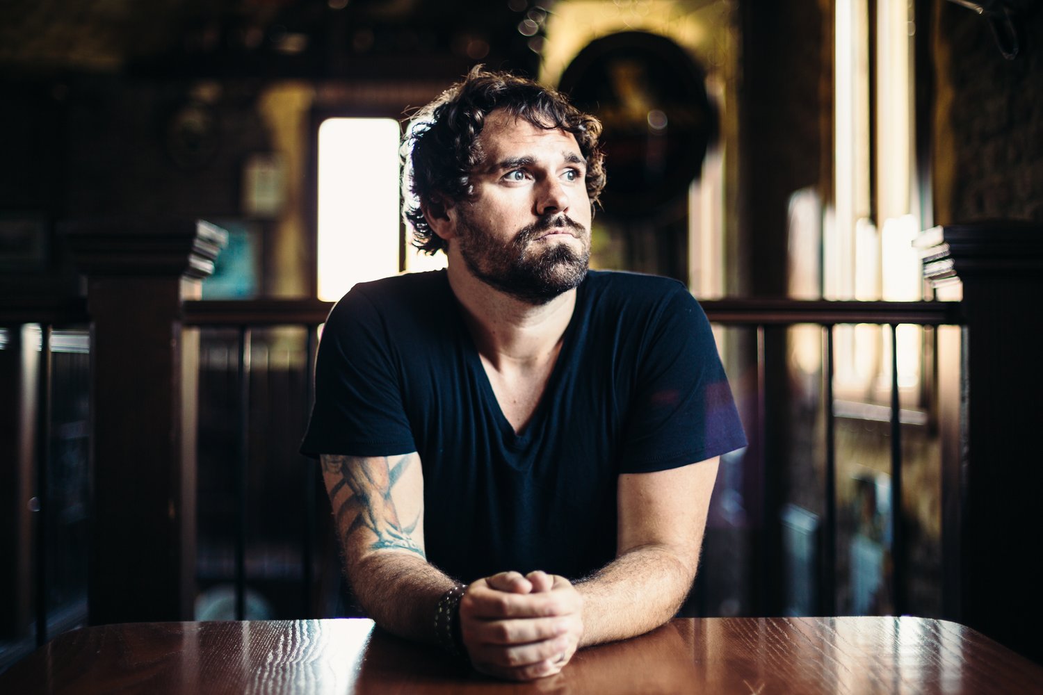 Video: Nicholas Johnson “Sinner” – Americana UK