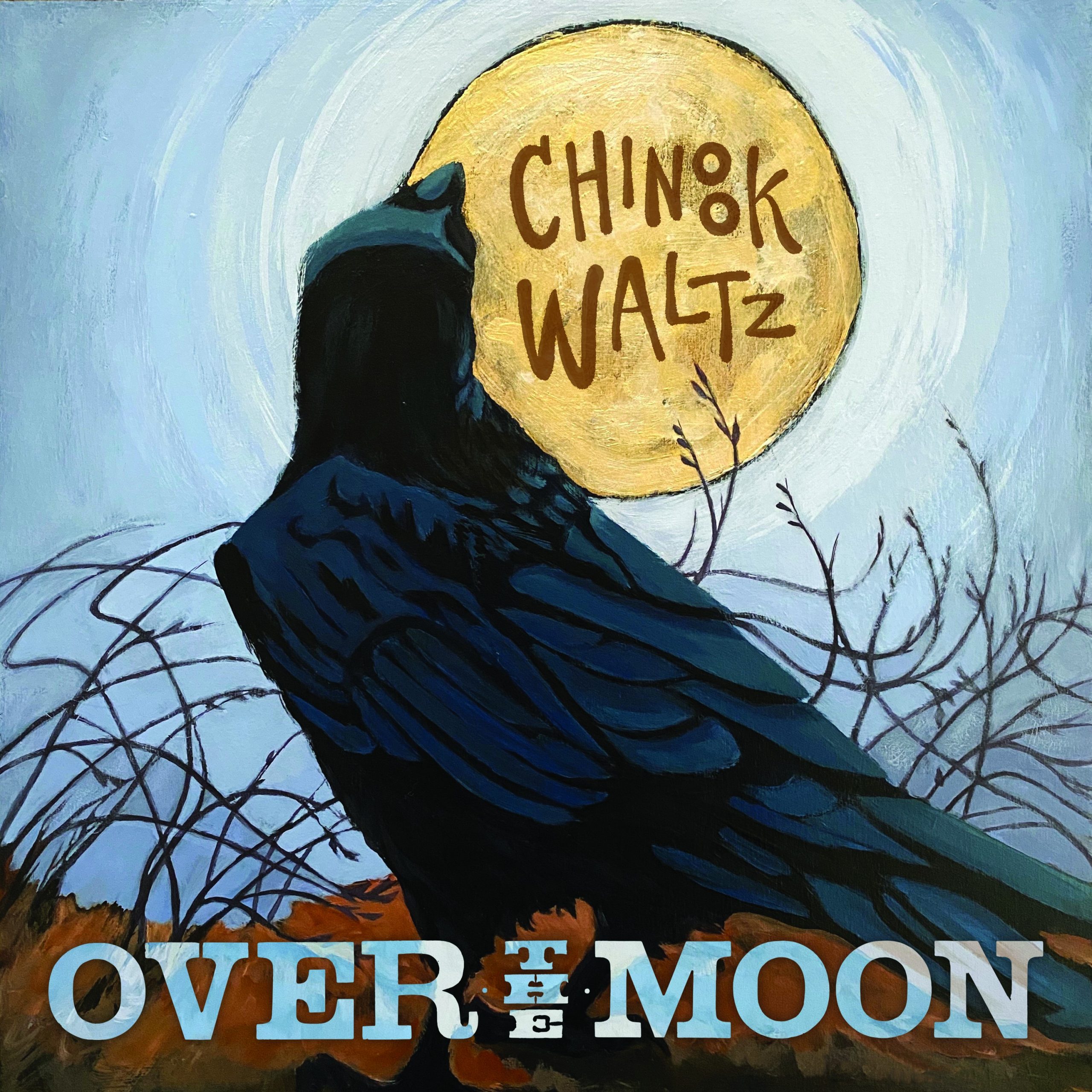 Over The Moon “Chinook Waltz” – Americana UK