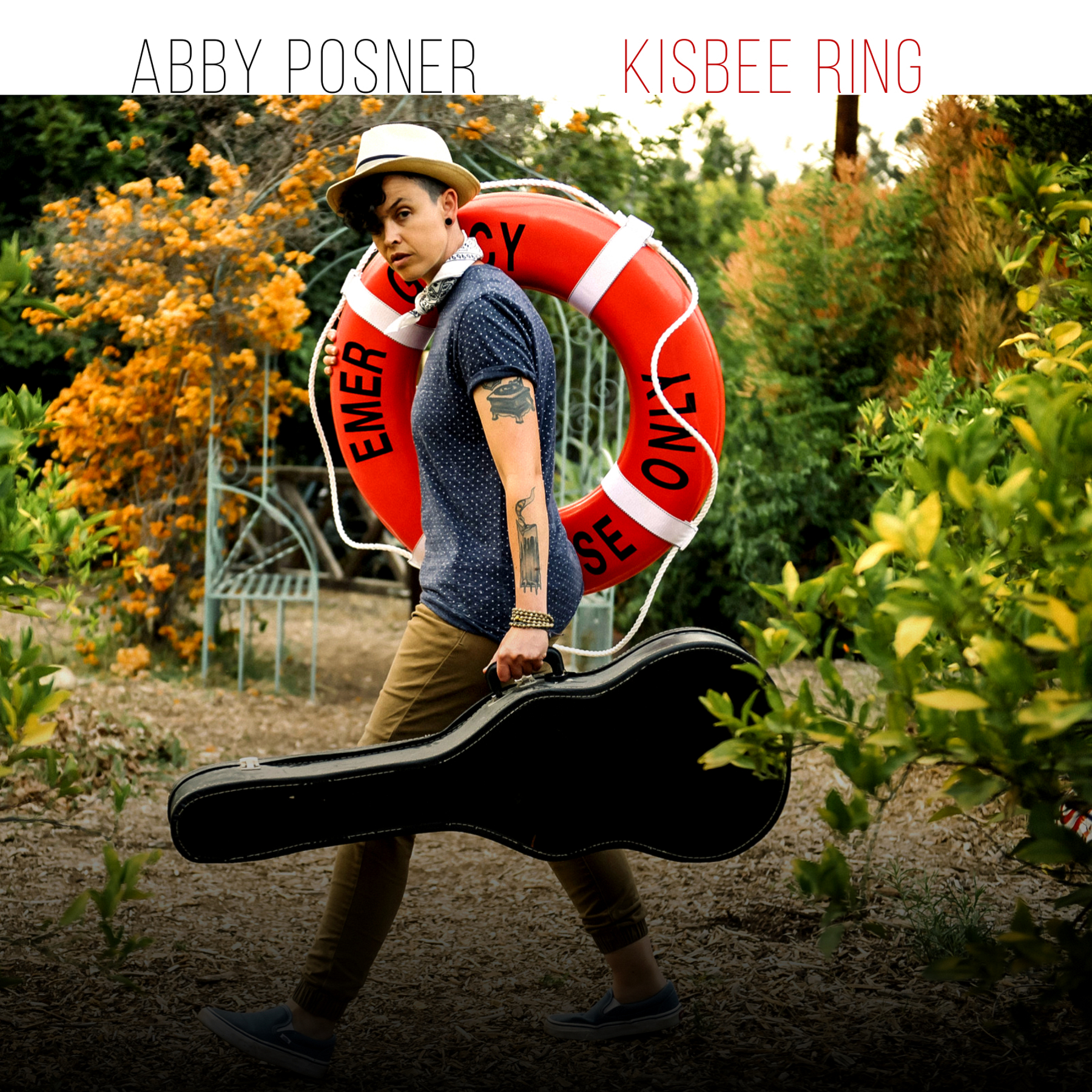 Abby Posner “Kisbee Ring” – Americana UK