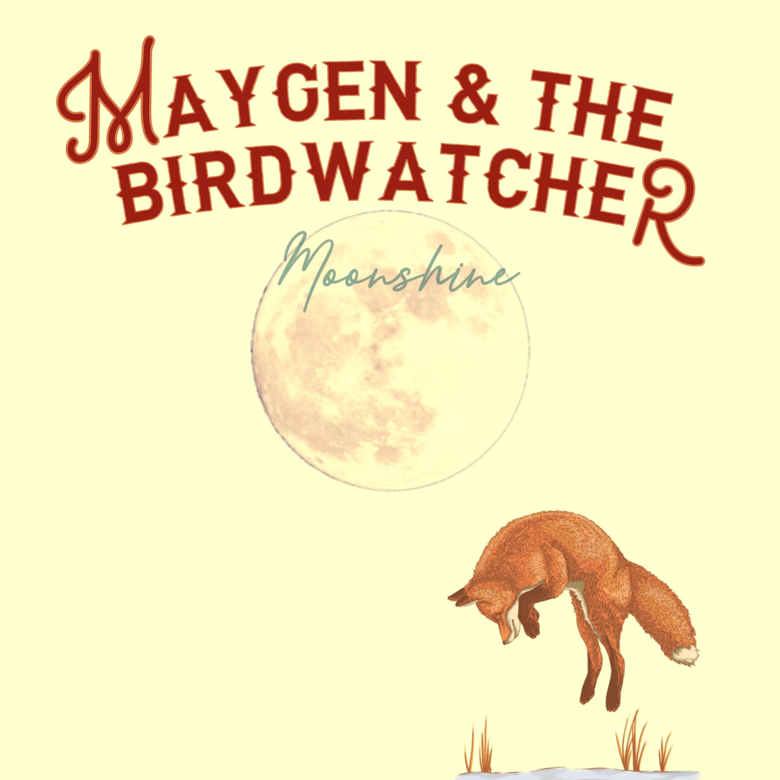 Maygen & The Birdwatcher “Moonshine” – Americana UK