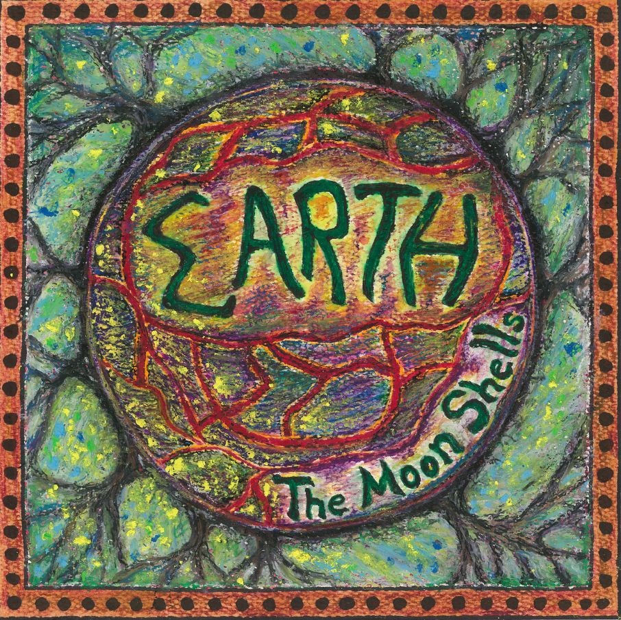 The Moon Shells “Earth” – Americana UK