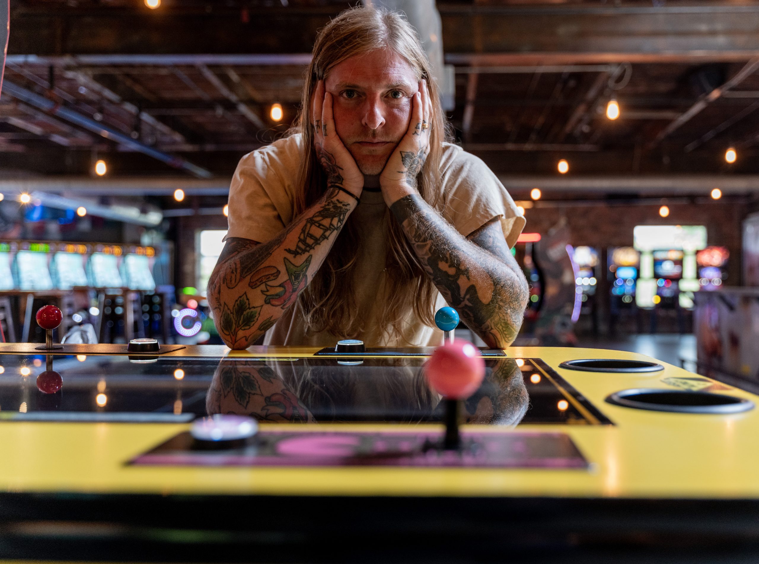 Interview: Josh King on why he is feeling good – Americana UK