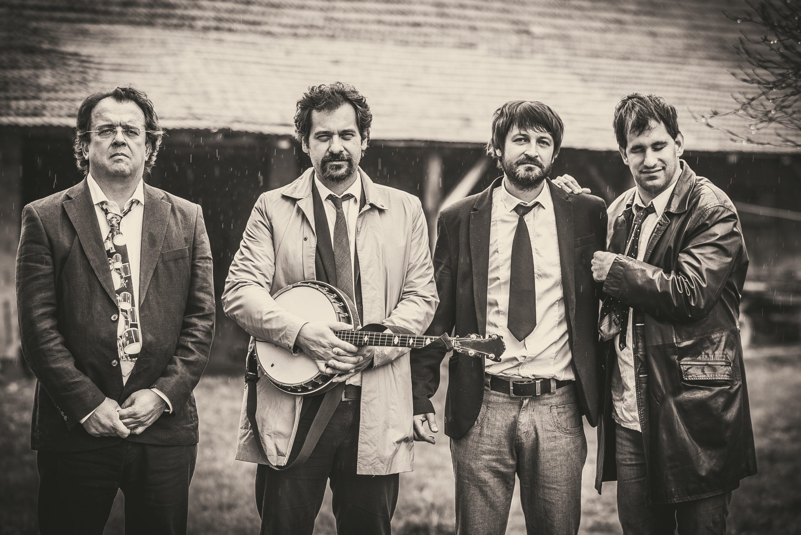 Video: She Brought Me Gasoline “Let Me Move On” – Americana UK