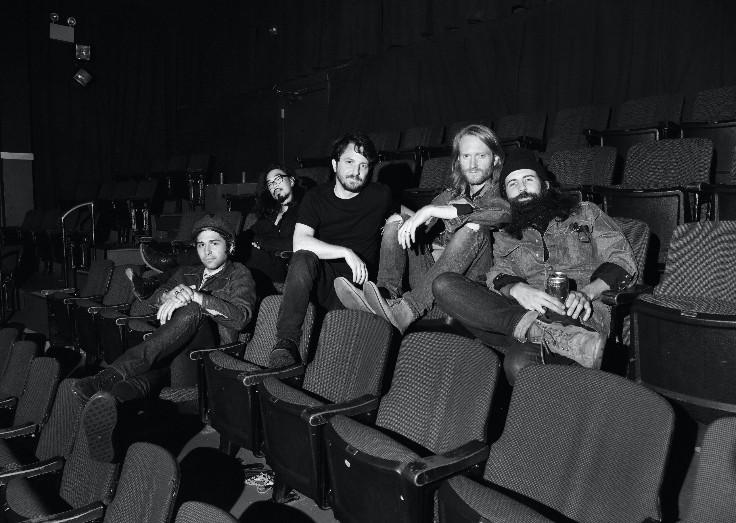 Video Premiere: Goodnight, Texas “Jane, Come Down From Your Room ...