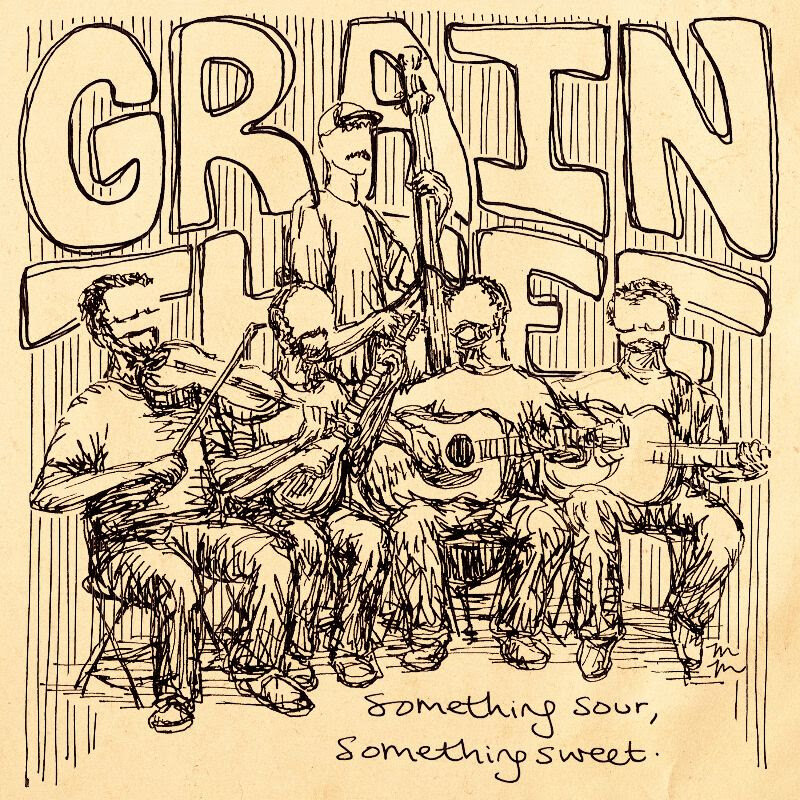Grain Thief “Something Sour, Something Sweet” – Americana UK