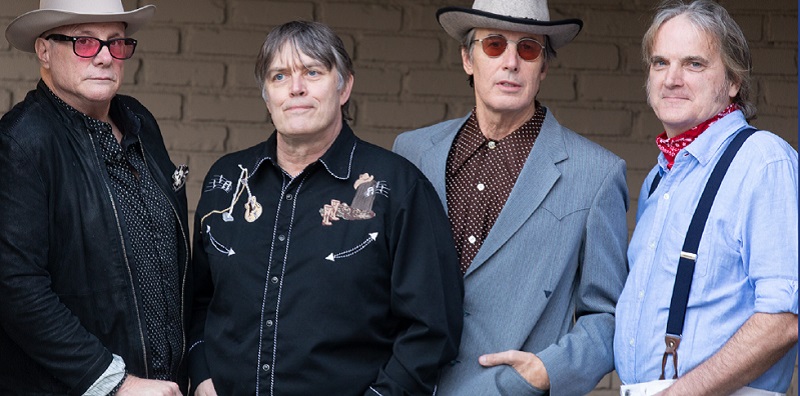 Video: The Long Ryders “I Want You Bad” – Americana UK