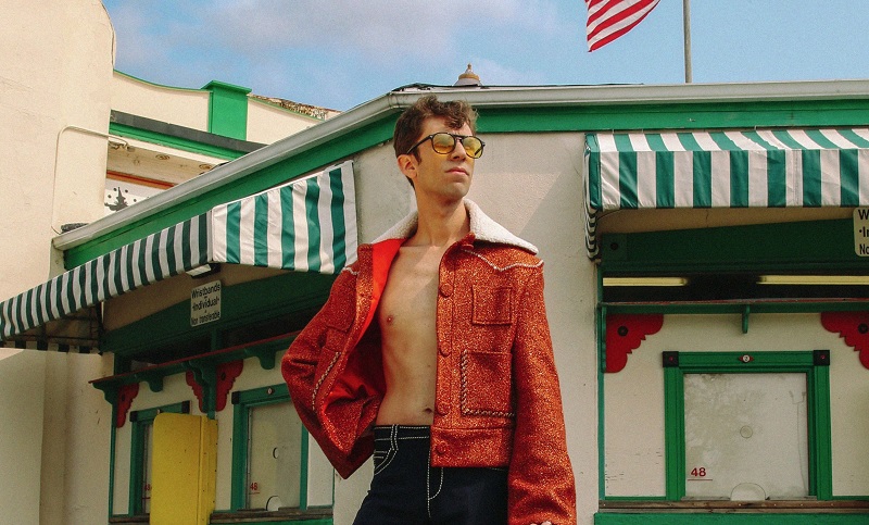 Track Premiere: Sam Kogon “Barbed Wire” – Americana UK
