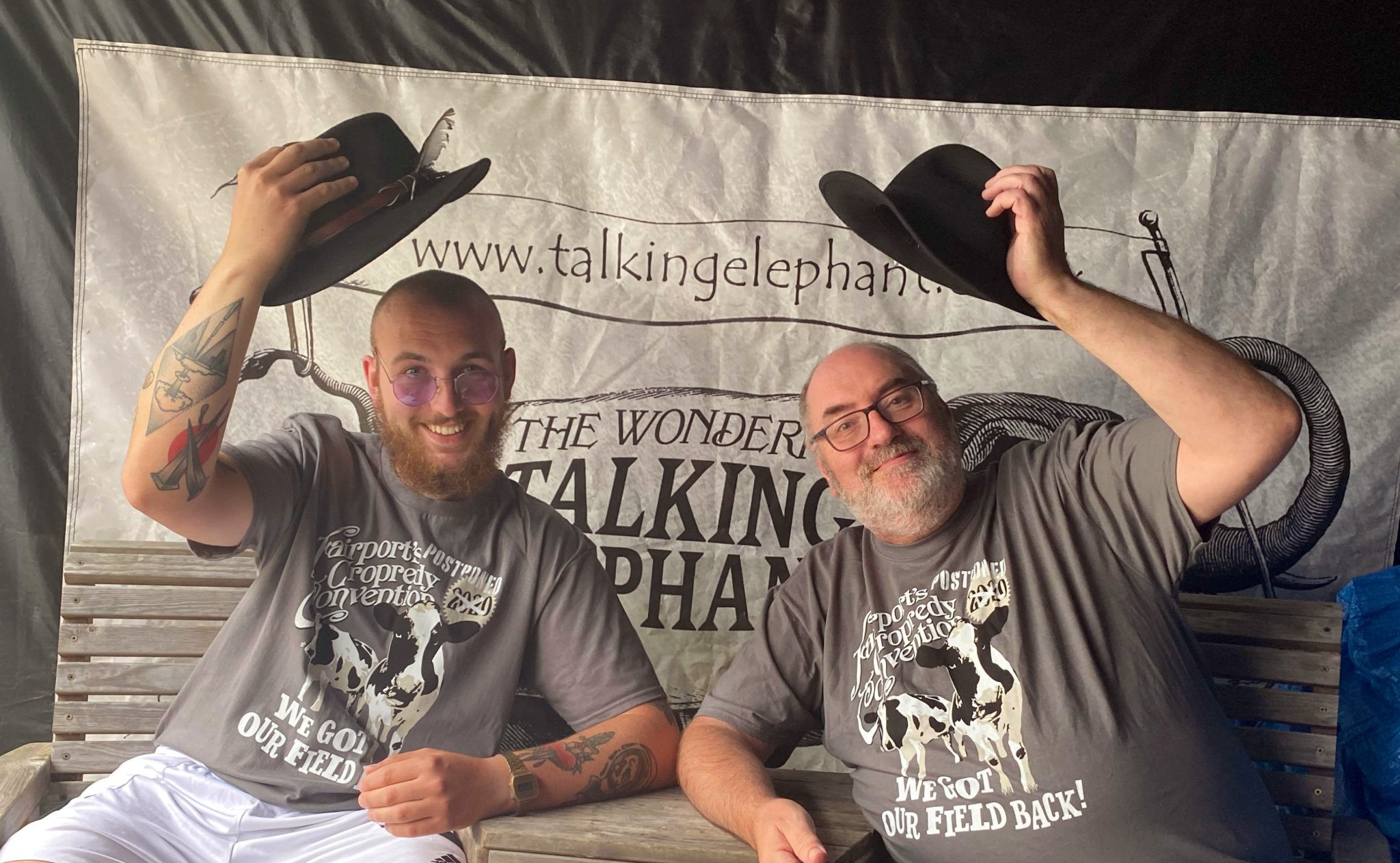 Interview: Talking Elephant Record’s Malcolm Holmes on his love of folk ...