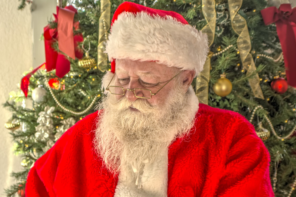 Thanks Santa – Americana UK