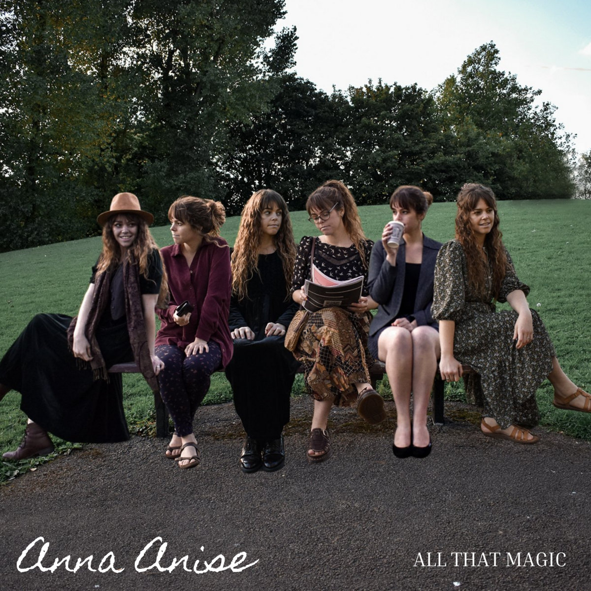 Anna Anise “All That Magic” – Americana UK