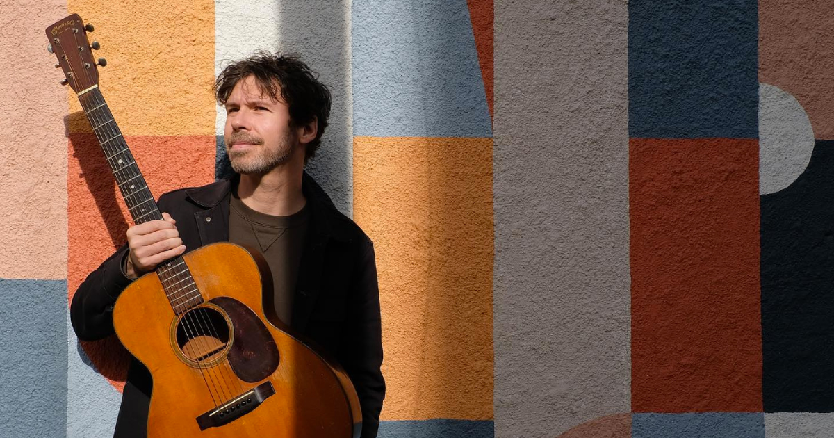 Video: Scott Metzger “Don’t Be a Stranger” – Americana UK