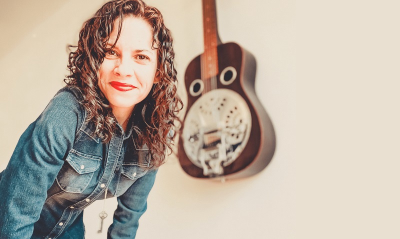 Abbie Gardner “Three Quarter Time” – waltzing through life – Americana UK