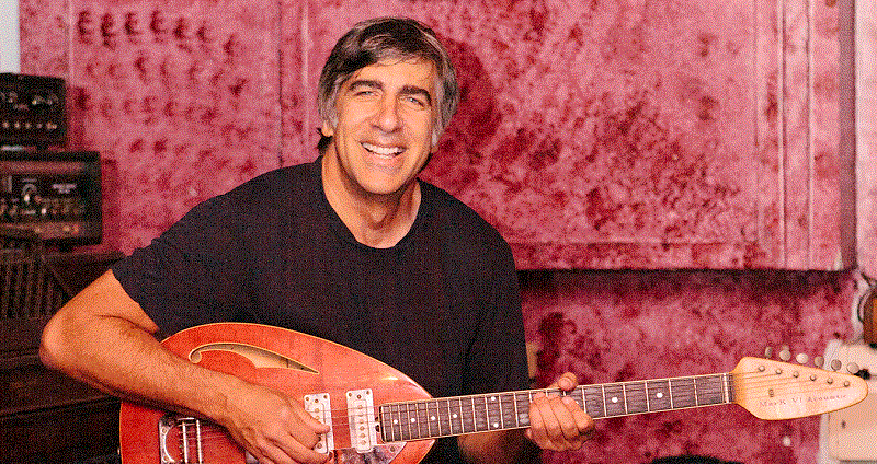 Seth Swirsky “Sunny Day” – enjoying the melodic sunshine – Americana UK