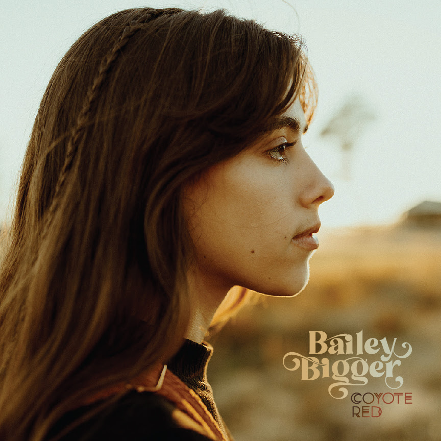 Bailey Bigger “Coyote Red” – Americana UK