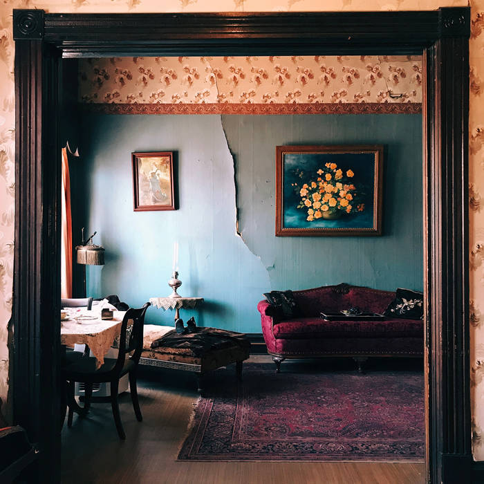 Jesse Adelman “Strangers” – Americana UK