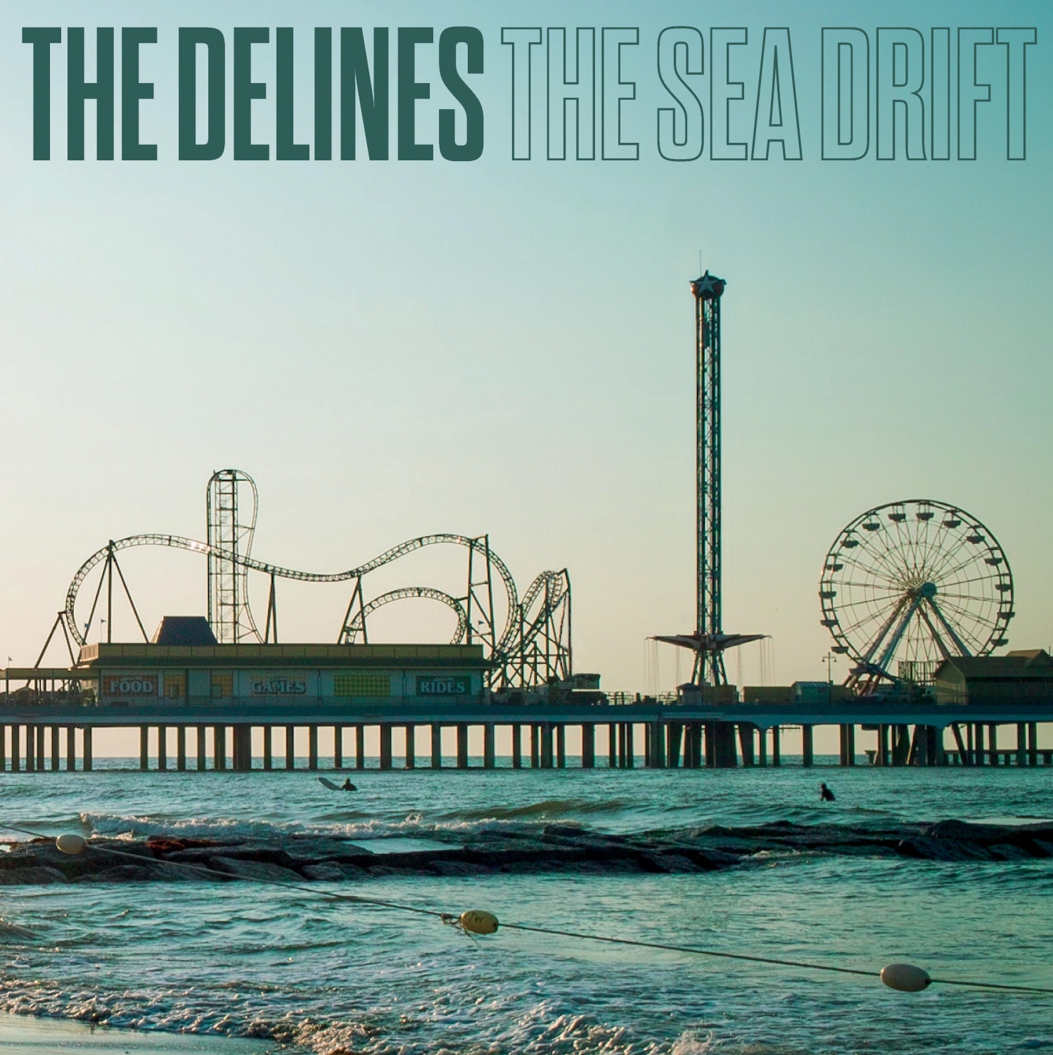 The Delines “The Sea Drift” – Americana UK