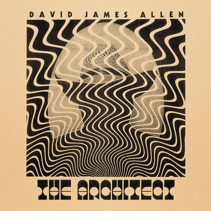 David James Allen “The Architect” – Americana UK