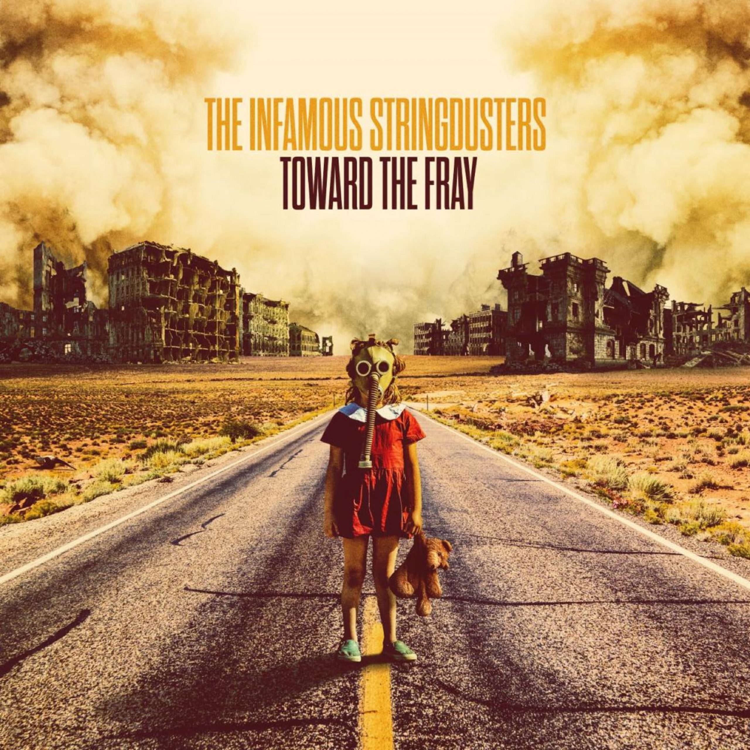 The Infamous Stringdusters “Toward The Fray” – Americana UK