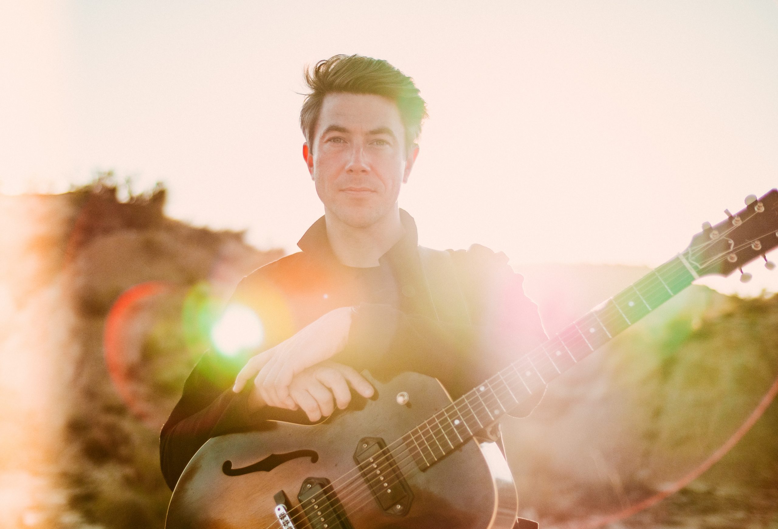 Video Premiere: Luke Winslow-King “Watch Me Change” – Americana UK