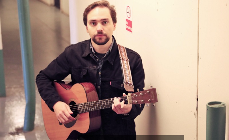 Track Premiere: Stanhope “Angry At Strangers” – Americana UK