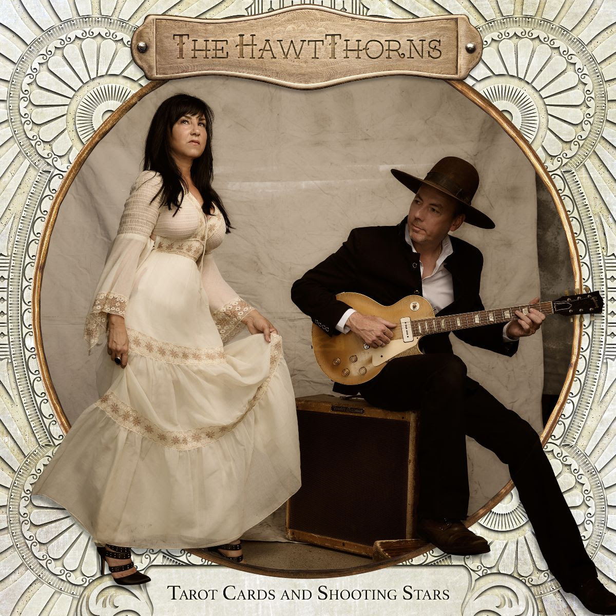 The HawtThorns “Tarot Cards and Shooting Stars” – Americana UK