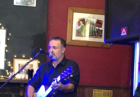 Live Review: Dave Sutherland, The Morden Arms, Greenwich – 6th March ...