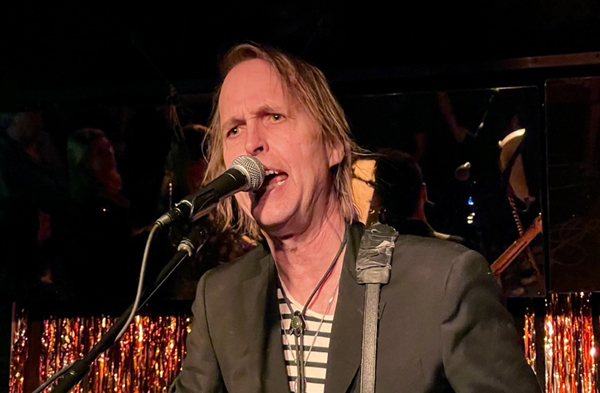 Small Venue Heroes – Chuck Prophet – Americana UK