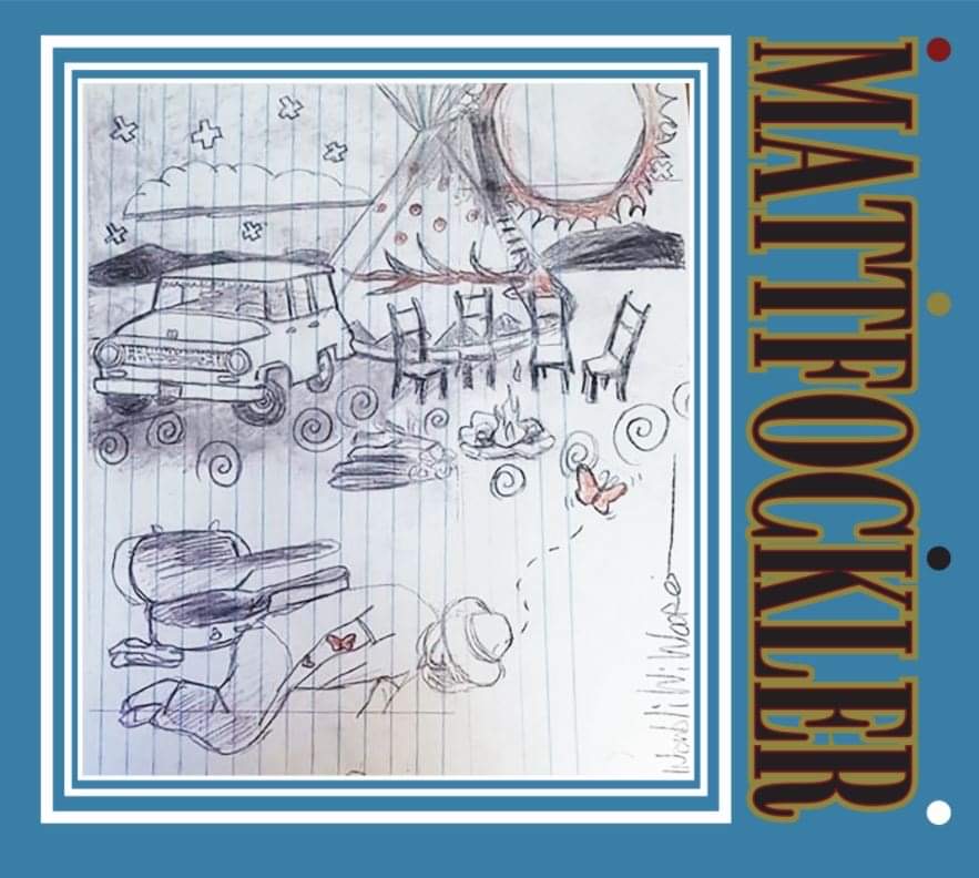 Matt Fockler “Matt Fockler” – Americana UK